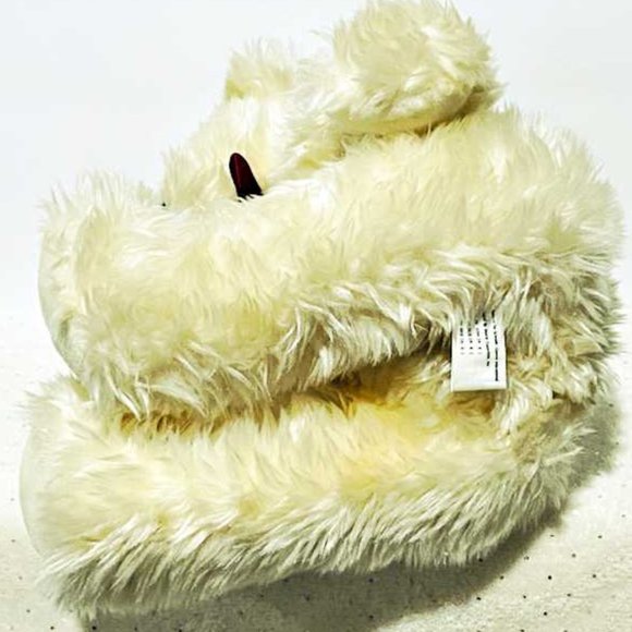 Matix | Toys | Vintage White Teddy Bear Plush 998 Benton Bear | Poshmark